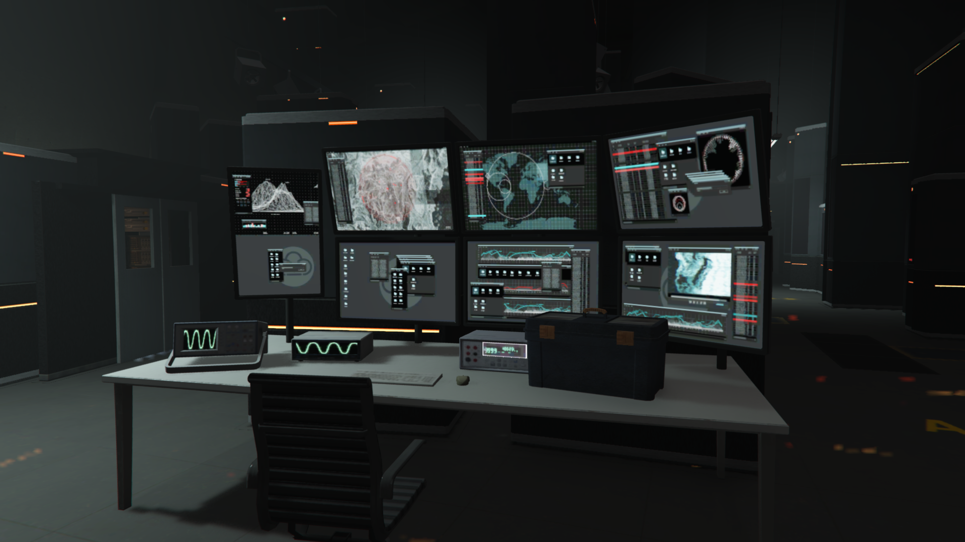 Zero Roleplay – Midcore Roleplay auf RAGE:MP
